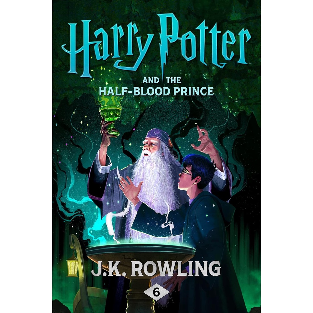 Jual Harry Potter (7 book series) (English) | Shopee Indonesia
