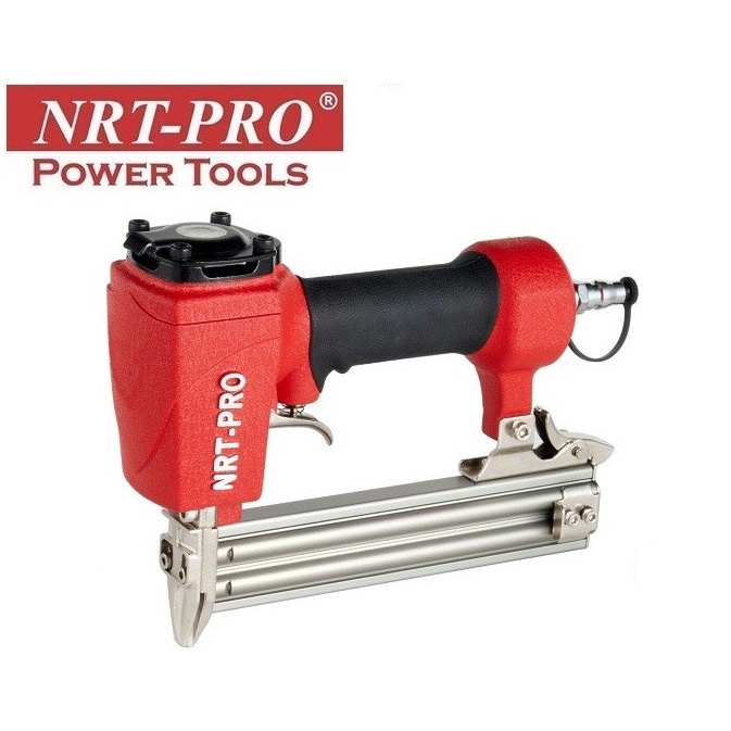 Jual NRT-PRO 422J HD Mesin Air Nailer Gun Alat Paku Tembak U Staples 422 J | Shopee Indonesia