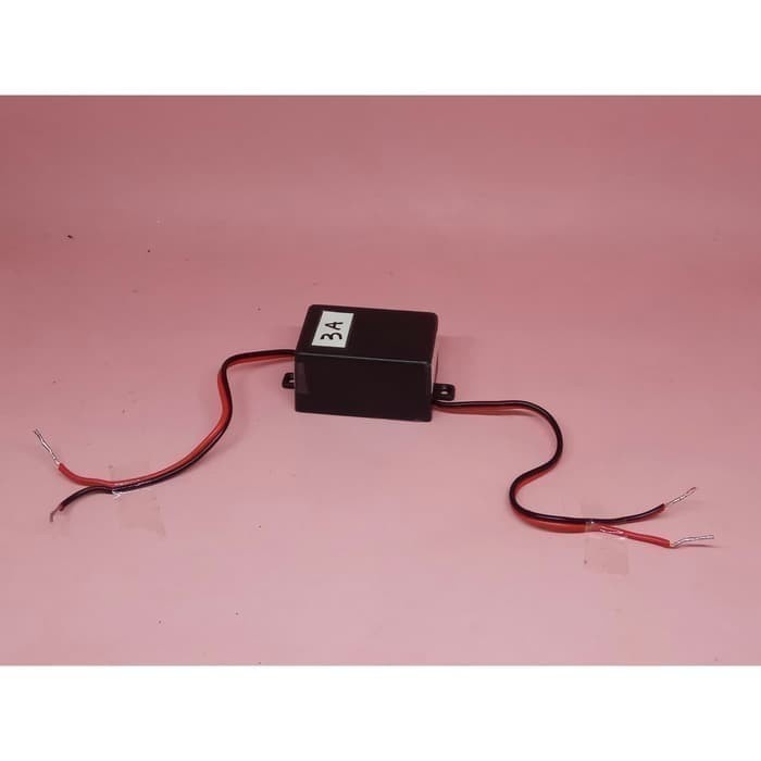 Jual Modul Step Up 12Volt DC Menjadi 24Volt DC (3Ampere),.Modul Step Up ...