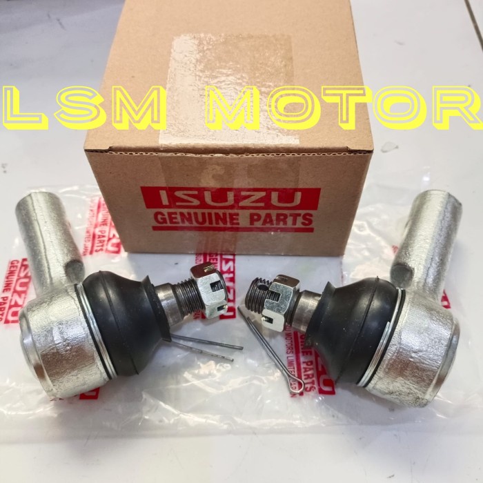 Jual tie rod end isuzu traga D-Max dmax harga 1set | Shopee Indonesia