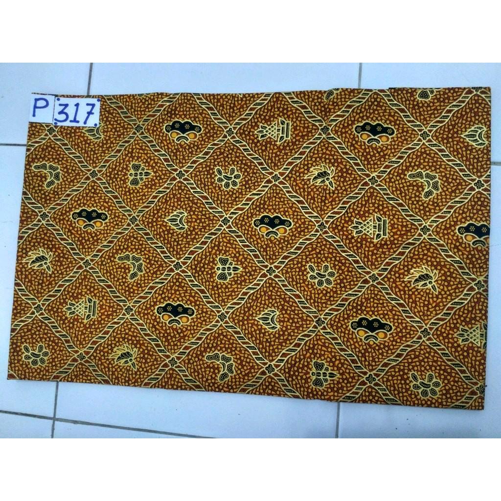 Jual Kain Batik Presiden Prada | Batik Prodo Prada Glitter emas ...