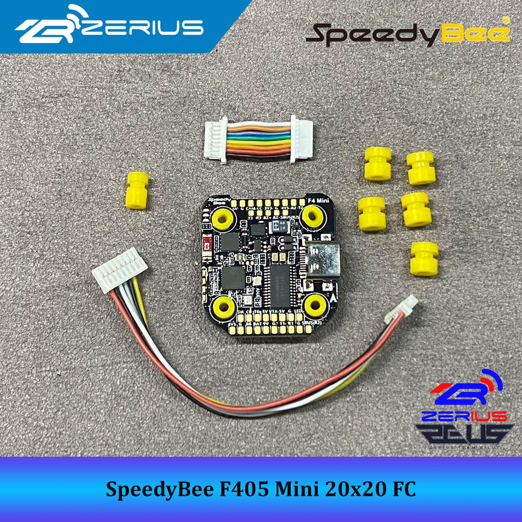 Jual SpeedyBee F405 Mini 20x20 Flight Controller with Barometer ...