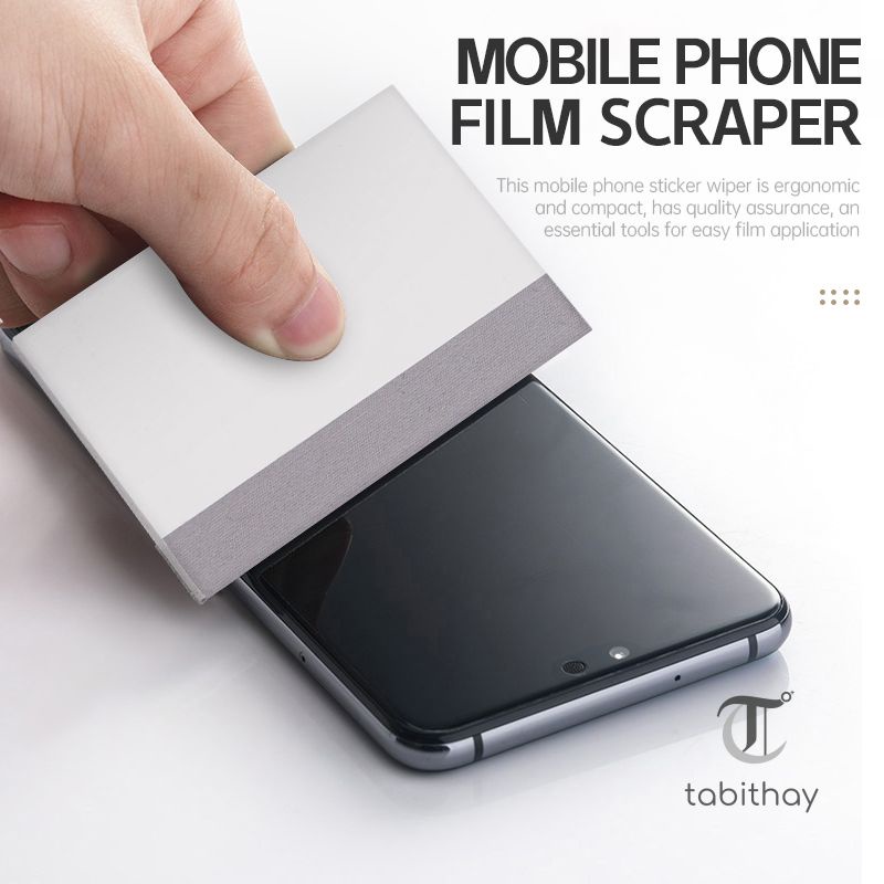 Jual Alat Pengikis Film Hidrogel TPU untuk Menghilangkan Gelembung ...