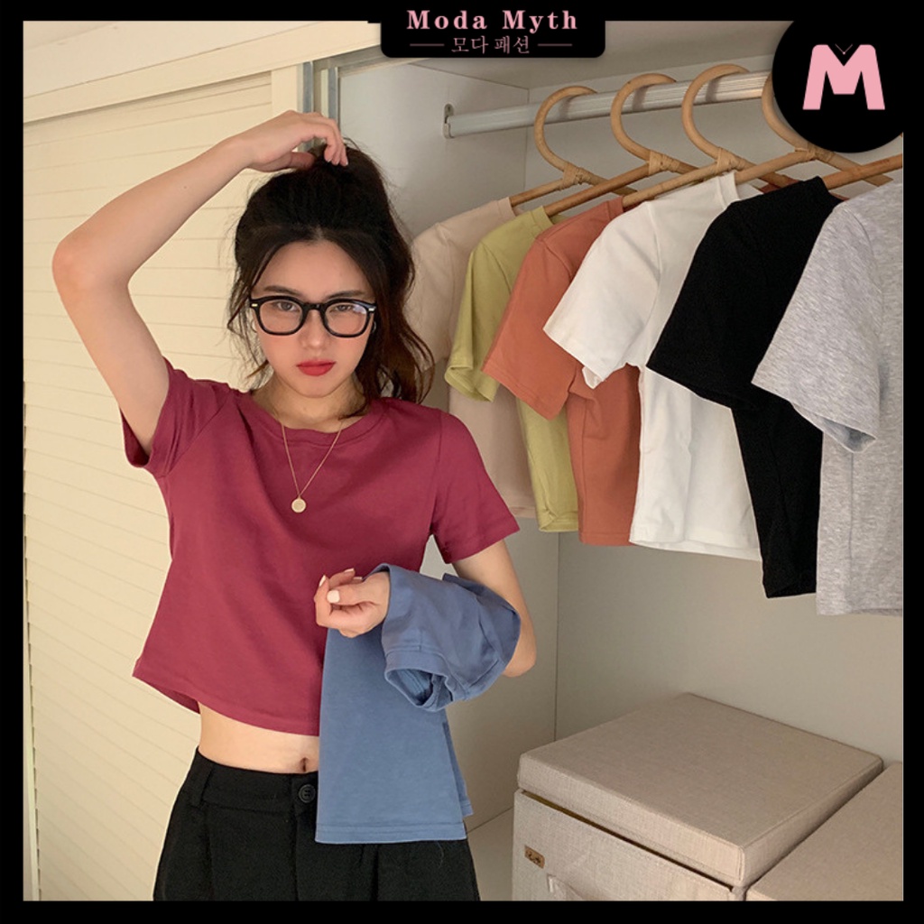 Jual MODAMYTH O08 - Kaos Atasan Wanita Kaos Wanita Ori Kaos Wanita Baju Kaos Wanita Kaos Pendek ...