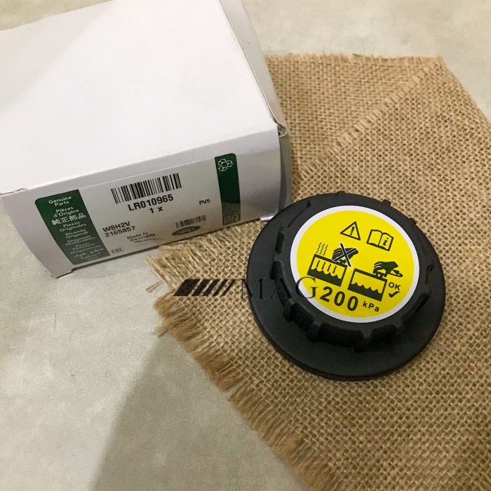 Jual Tutup Radiator Range Rover Sport LR010965 Coolant Expansion Tank ...