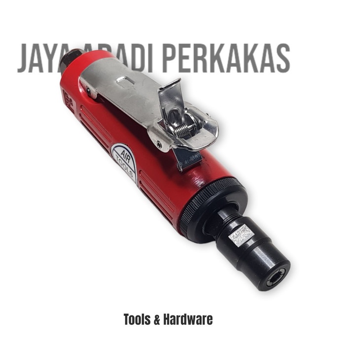 Jual MINI AIR DIE GRINDER 1/4" WITH SAFETY / GRINDA BOTOL ANGIN 6MM ...
