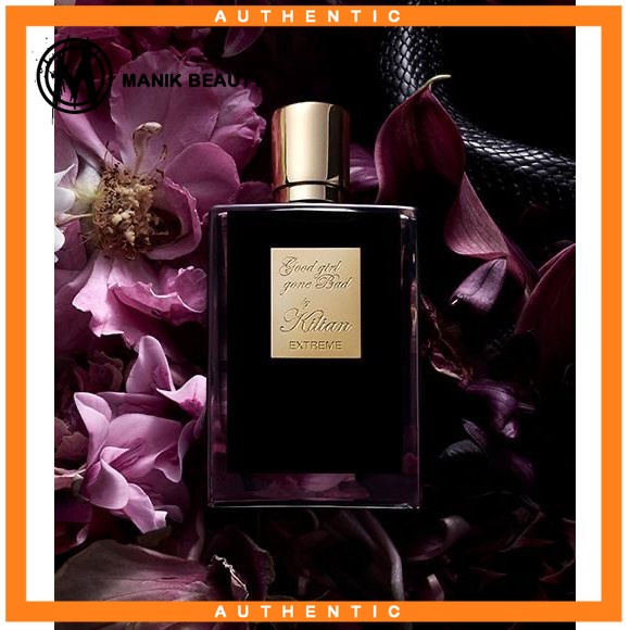 Jual Kilian Good Girl Gone Bad Extreme Edp 50ml Box Segel Shopee