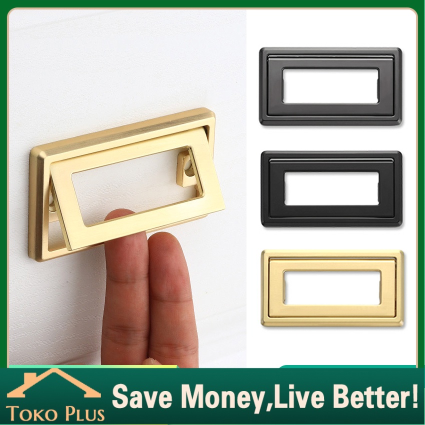 Jual Handle Tarikan Laci Handle Pintu Lemari Gagang Minimalis Modern ...