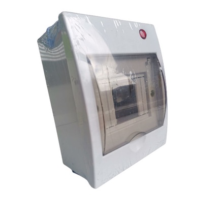 Jual Tempat Rumah MCB Box MCB 4Grup 4 Group IB OB Inbow Outbow Masko ...