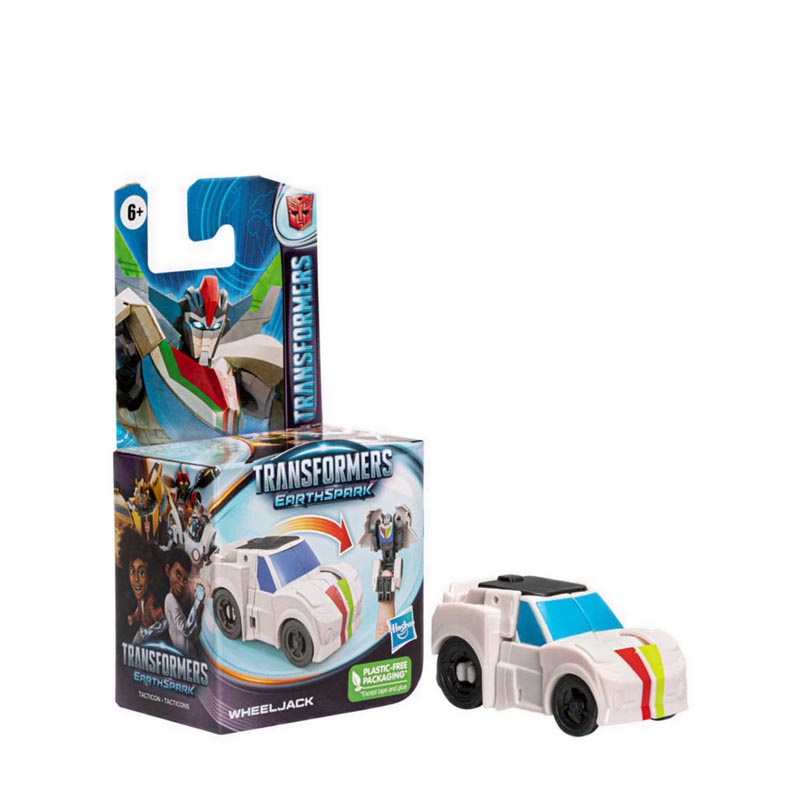 Jual Transformers EarthSpark Tacticon Wheeljack - TFOF8575 | Shopee ...