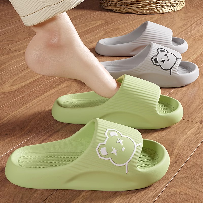 Jual Sandal untuk Wanita Dipakai Di Luar 2025 Gaya Baru Kamar Mandi ...