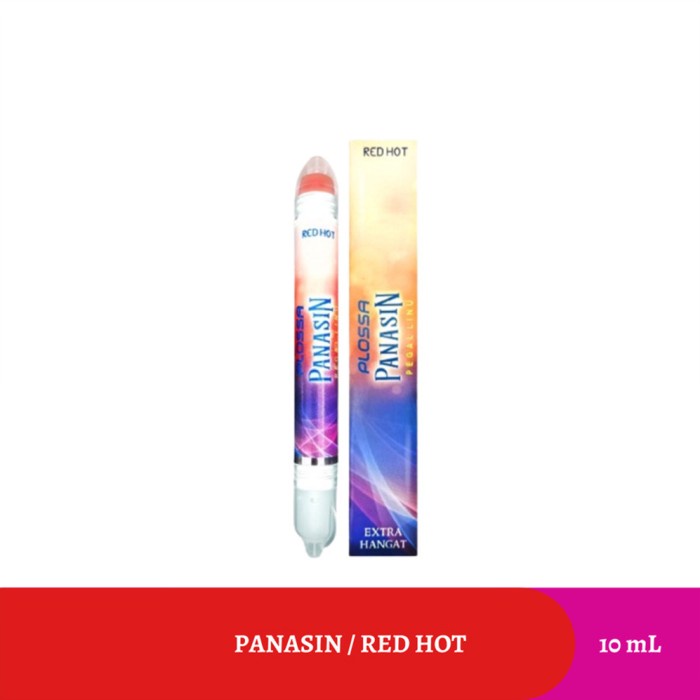 Jual PLOSSA Minyak Angin Aromatherapy 10ml Eucalyptus Citrus Panasin ...