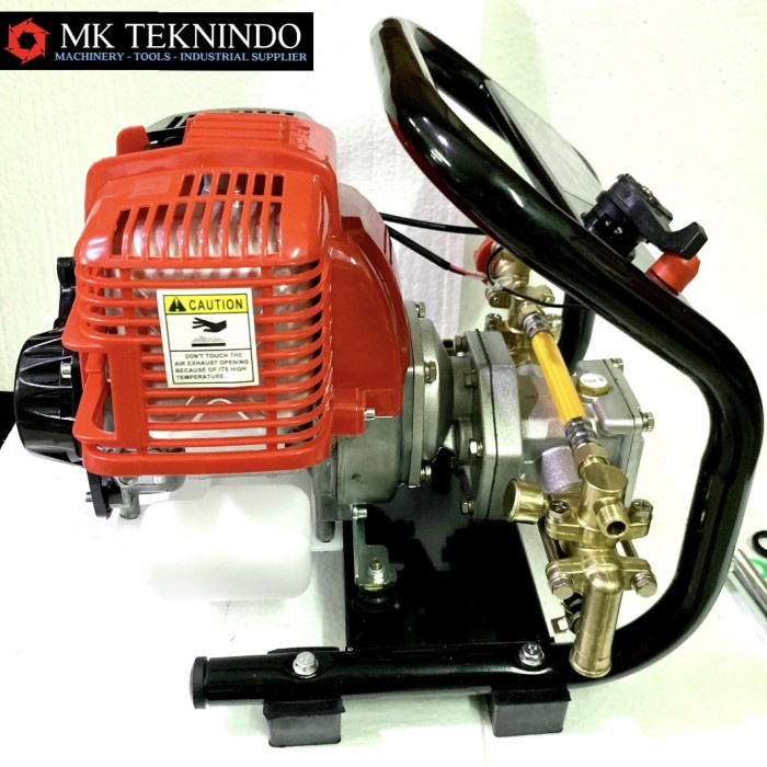 Jual Mesin Power Sprayer Portable 4 Tak Semprot Steam Portabel 4Tak ...