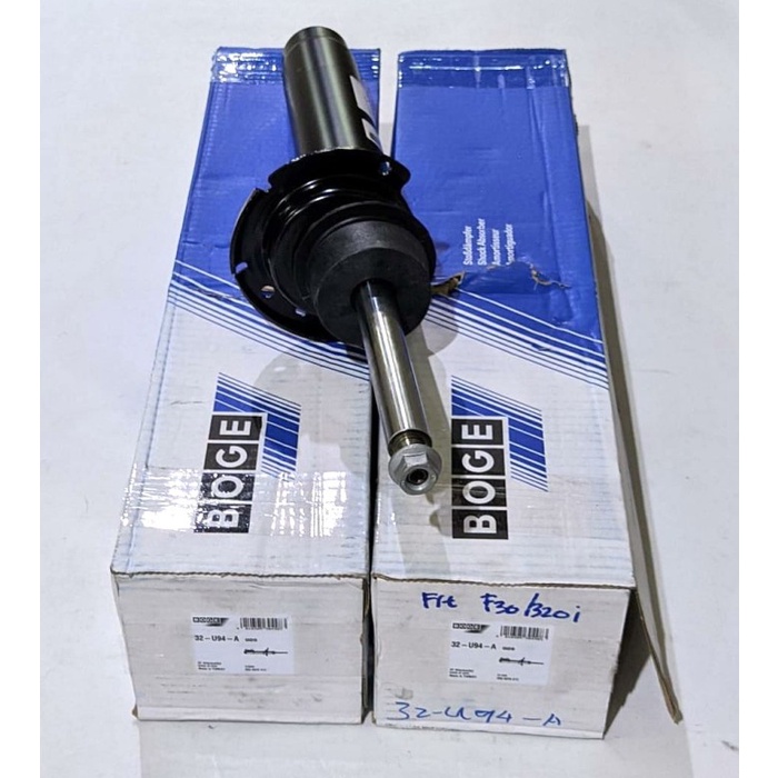 Jual Shock Breaker Depan BMW F30 Sepasang Boge Non Sensor | Shopee ...