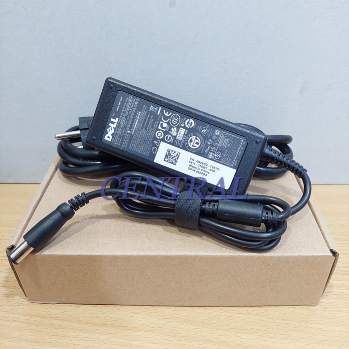 Jual Adaptor Charger Dell Inspiron 14-5447 5447 P49G Series 65W -CP ...