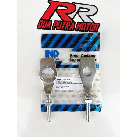 Jual anting stelan setelan swing arm rantai rante honda astrea grand ...