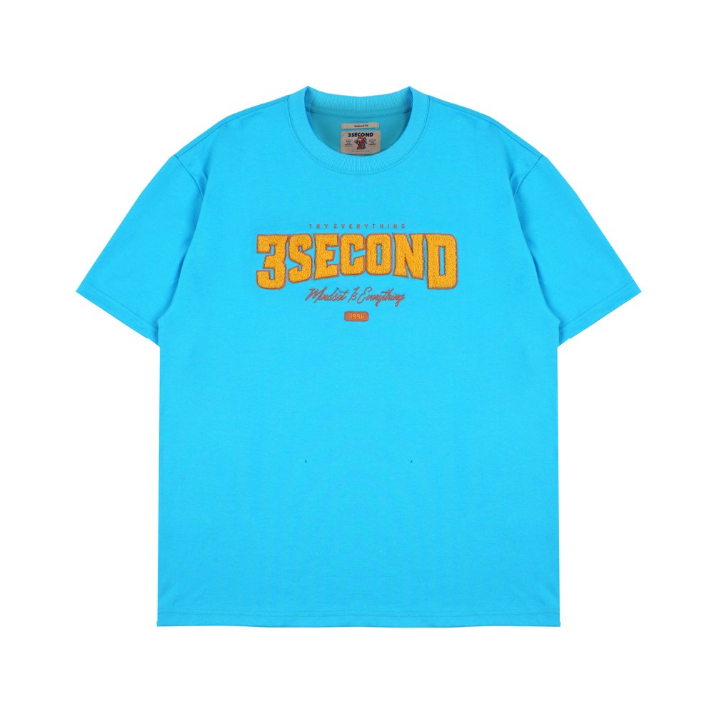Jual 3Second Kaos Pria Lengan Pendek T-Shirt Short Sleeve Ultra ...