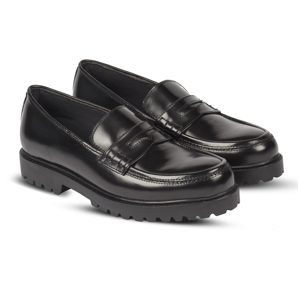 Jual Sam Penny Black - Nappa Milano - Sepatu Pria | Shopee Indonesia