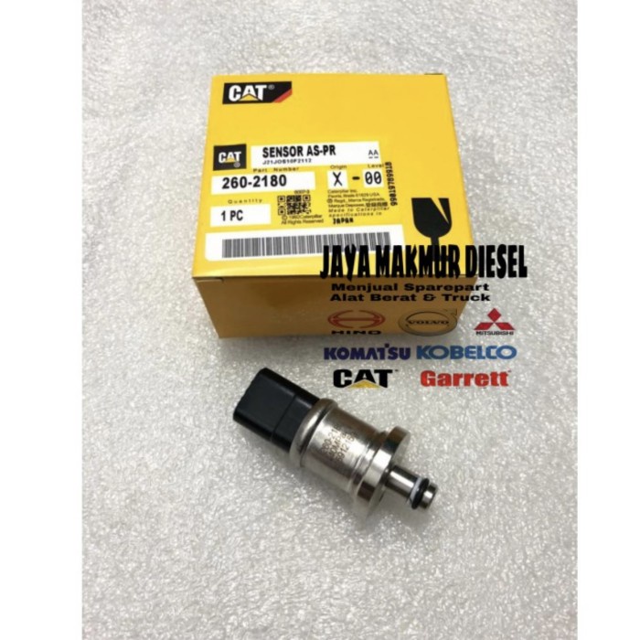 Jual Switch Sensor High Pressure 320D 313D 312D 260-2180 2602180 40Mpa ...
