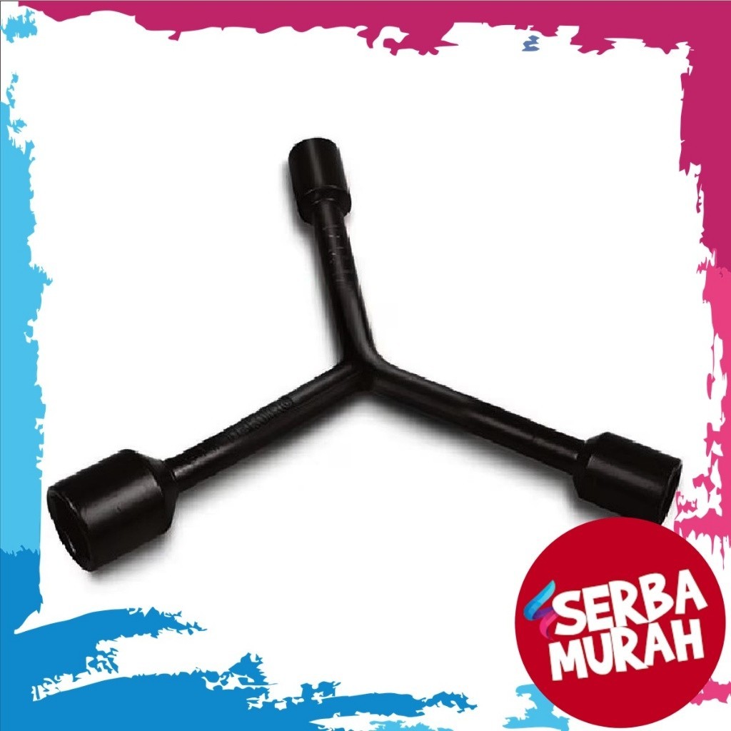 Jual Kunci Sok Y Hitam 8x9x10 / 8x10x12 / 10x12x14 / 12x14x17 | Shopee ...