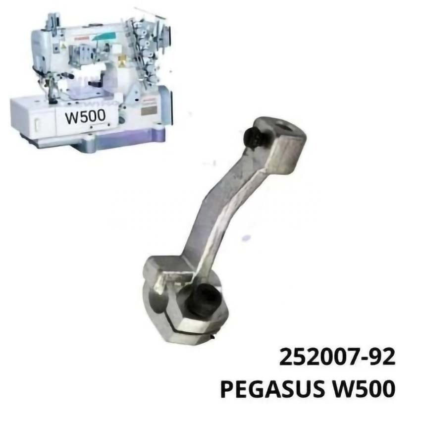 Jual 252007 PEGASUS W500 Dudukan Looper Mesin Jahit Overdeck Kam 252007 ...