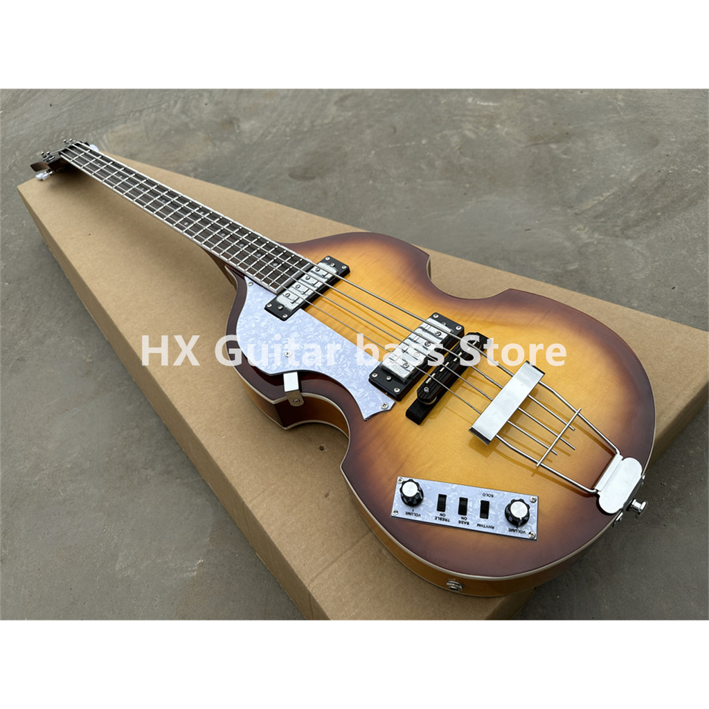 Jual left handed Hofner Violin bass backhard Hofner BB2 Icon Series ...