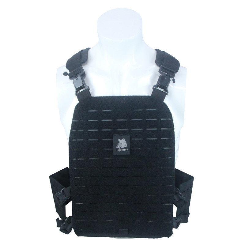 Jual Military Tactical Vest Lightweight New Concealed Body Armor ...