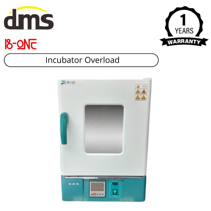 Jual Digital Inkubator Laboratorium Incubator Digital Overload 230 ...