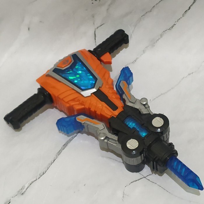 Jual part dx shiny breaker sentai kiramager kirameiger dx drx | Shopee ...