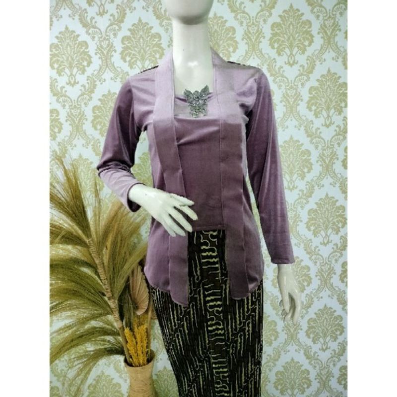 Jual Baju KEBAYA BLUDRU / SET KEBAYA BLUDRU | Shopee Indonesia