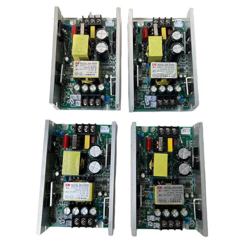 Jual Stage Lights 450W Multi output Constant Volt Switching Power Board Supply 36v 28v 12v 24v ...