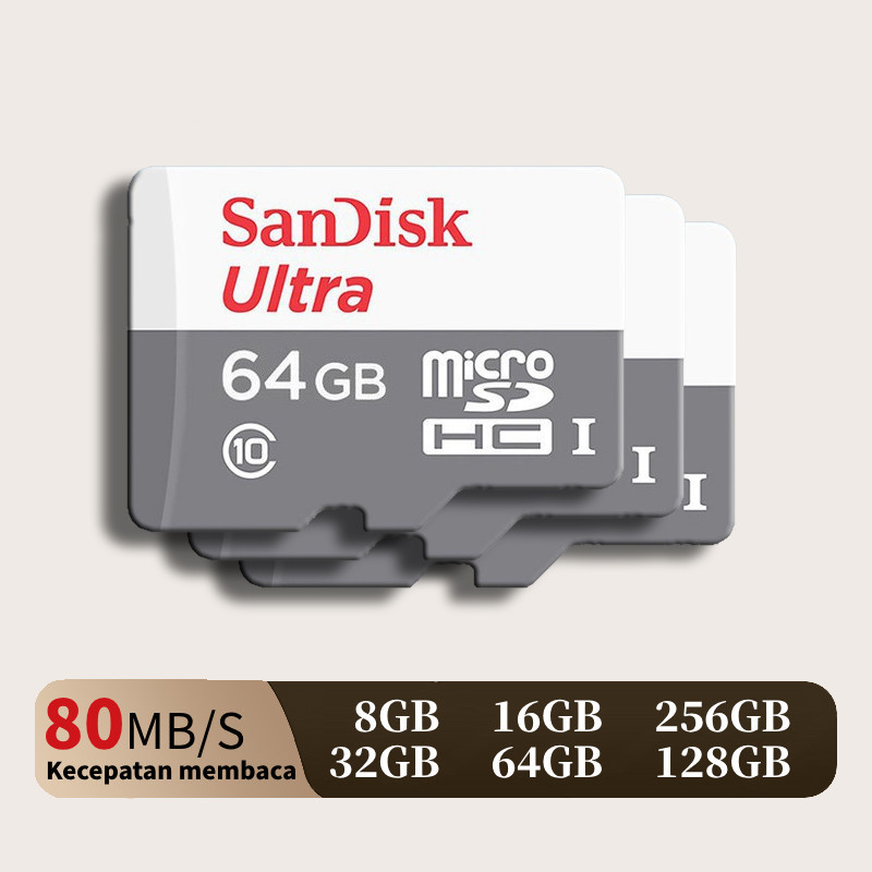 Jual SD memory card32GB 64GB128GB 256GB 512GB original micro sd card ...