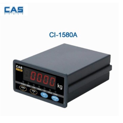 Jual Indicator Timbangan Digital CAS CI-1580A with Analog / Display ...