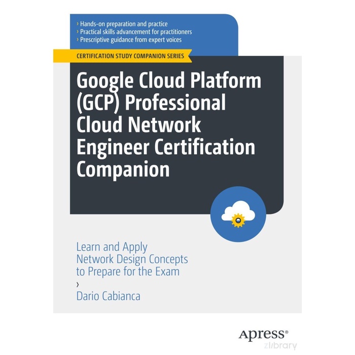 Jual Buku Google Cloud Platform (GCP) Professional Cloud Network Engineer | Shopee Indonesia