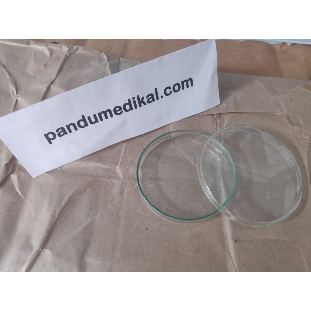 Jual Cawan Petri Petridish 10 cm x 20 mm | Shopee Indonesia