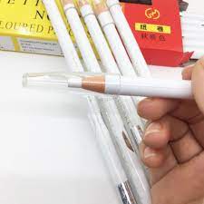 Jual PENSIL ALIS HOLO PUTIH 1818 MENGGAMBAR BINGKAI SULAM ALIS ATAU ...