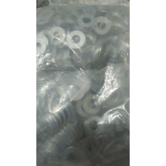 Jual Ring Baut Kunci 14 Badan 10 mm Kuning Plat | Shopee Indonesia