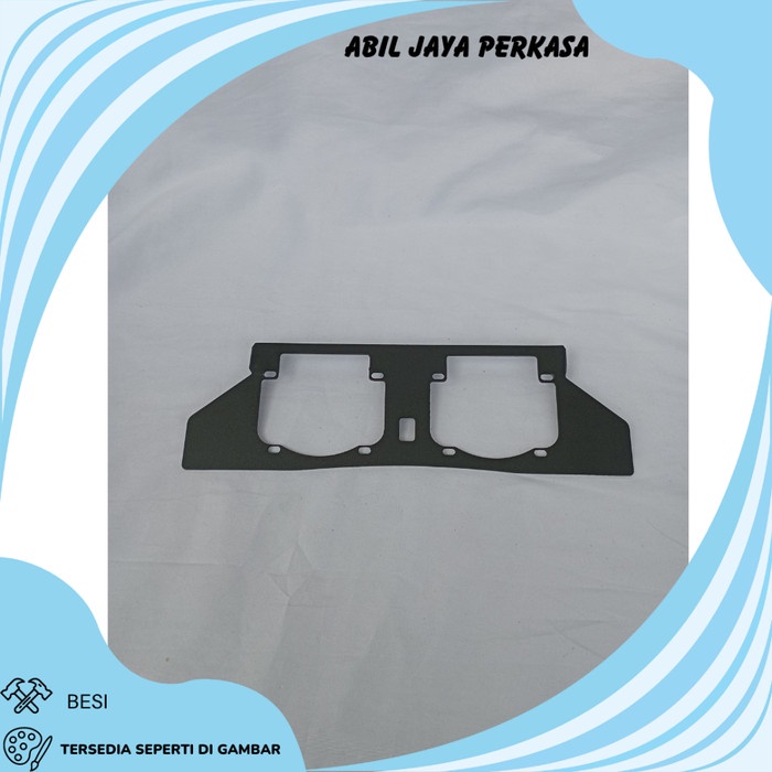 Jual BRAKET BRACKET LAMPU PROJIE VARIO LED OLD 2015-2017 AES 2,5 INCH ...