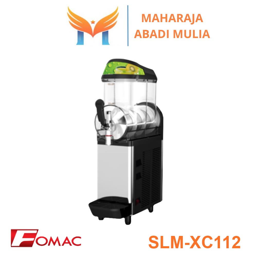 Jual Mesin Pembuat Minuman Beku Fomac Slm-xc112 Single Tank Slush ...