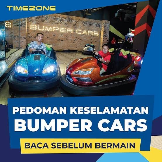 Jual PAKET MURAH 20x Main BUMPER CARS di TIMEZONE Indonesia | Shopee ...