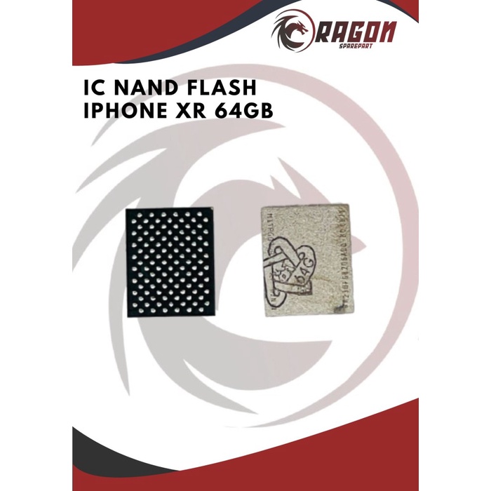 Jual Anggit IC Nand Flash Iphone XR 64GB Original | Shopee Indonesia
