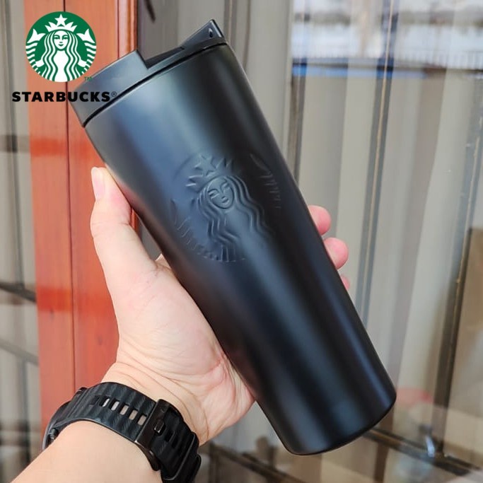 Jual Tumbler Starbucks Stainless Steel Coffee Botol 627 | Shopee Indonesia