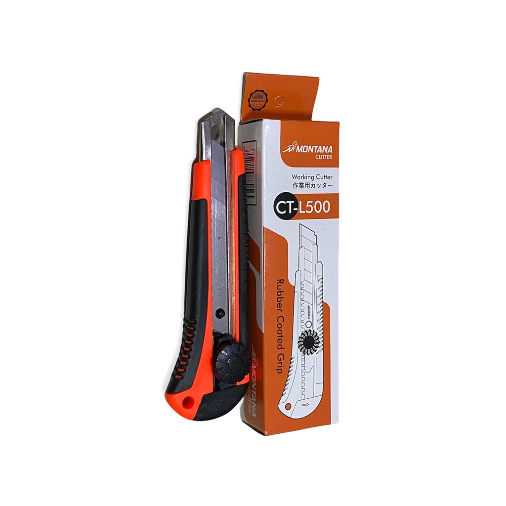 Jual CTL-500 Cutter / Pemotong Montana | Shopee Indonesia