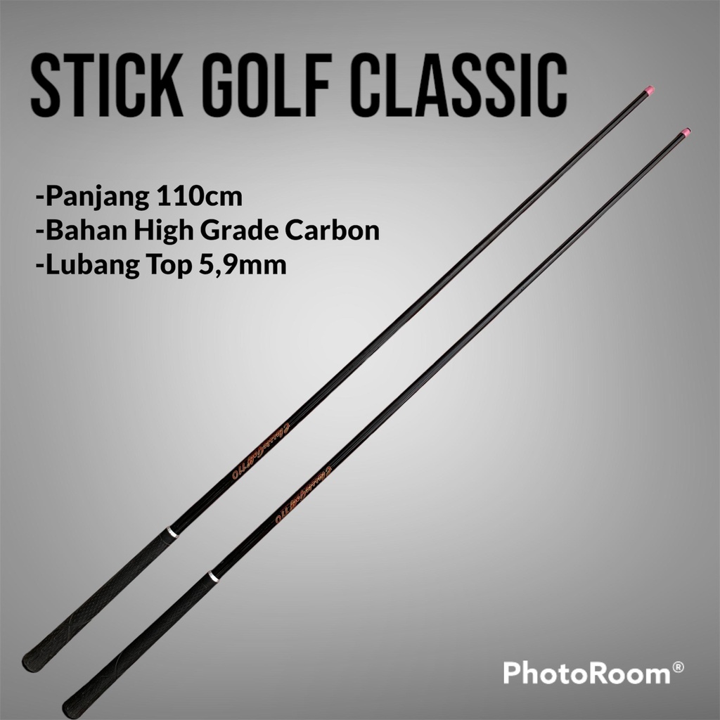 Jual Stick Golf Classic Panjang 110cm Sangat Cocok buat Joran besutan ...