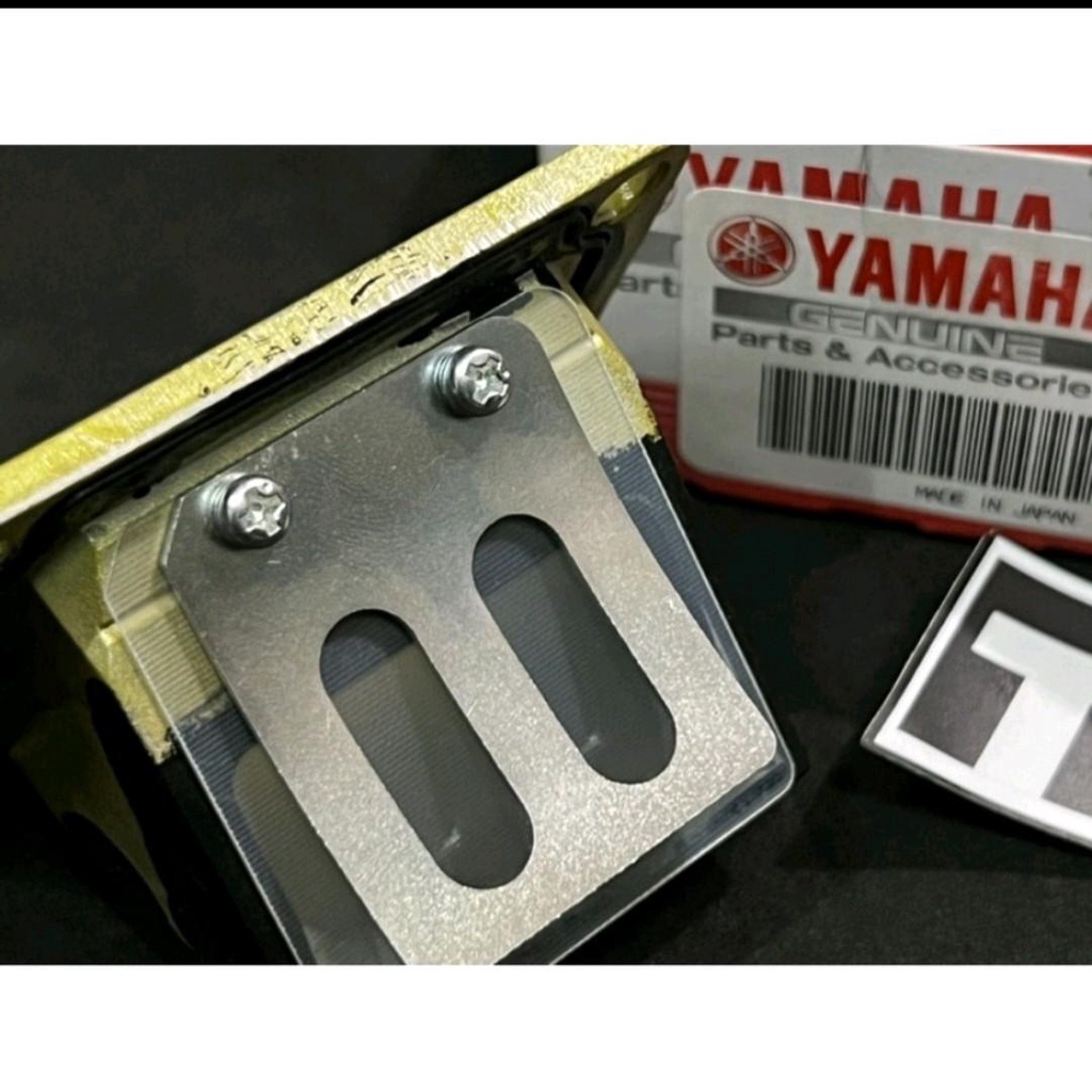 Jual MEMBRAN REED VALVE ASSY YZ85 PNP RXKING RXZ 125Z | Shopee Indonesia