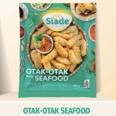Jual SIADE OTAK-OTAK SEAFOOD 500g | Shopee Indonesia
