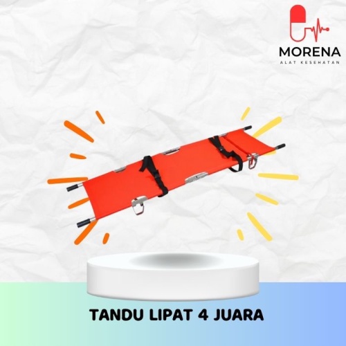 Jual JUARA - Tandu Lipat 4 Juara/ Tandu Emergency/Alumunim stretcher ...