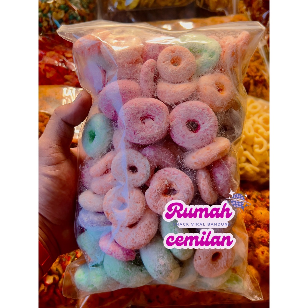 Jual Donat Arcon 150g makanan ringan murah snack murah cemilan murah ...