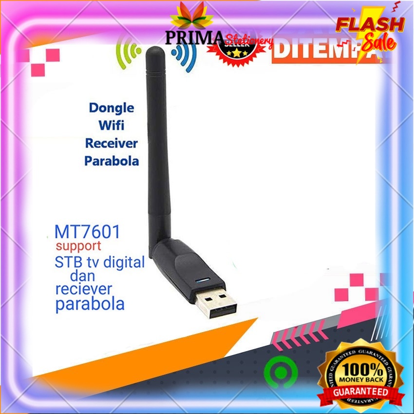 Jual WIFI USB DONGLE SET TOP BOX / STB MATRIX | Shopee Indonesia