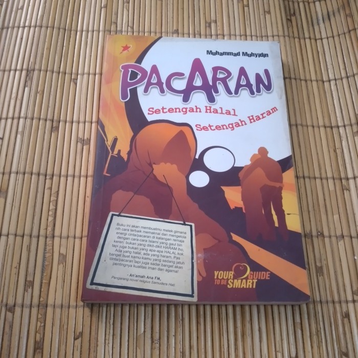 Jual Original pacaran setengah halal setengah haram | Shopee Indonesia